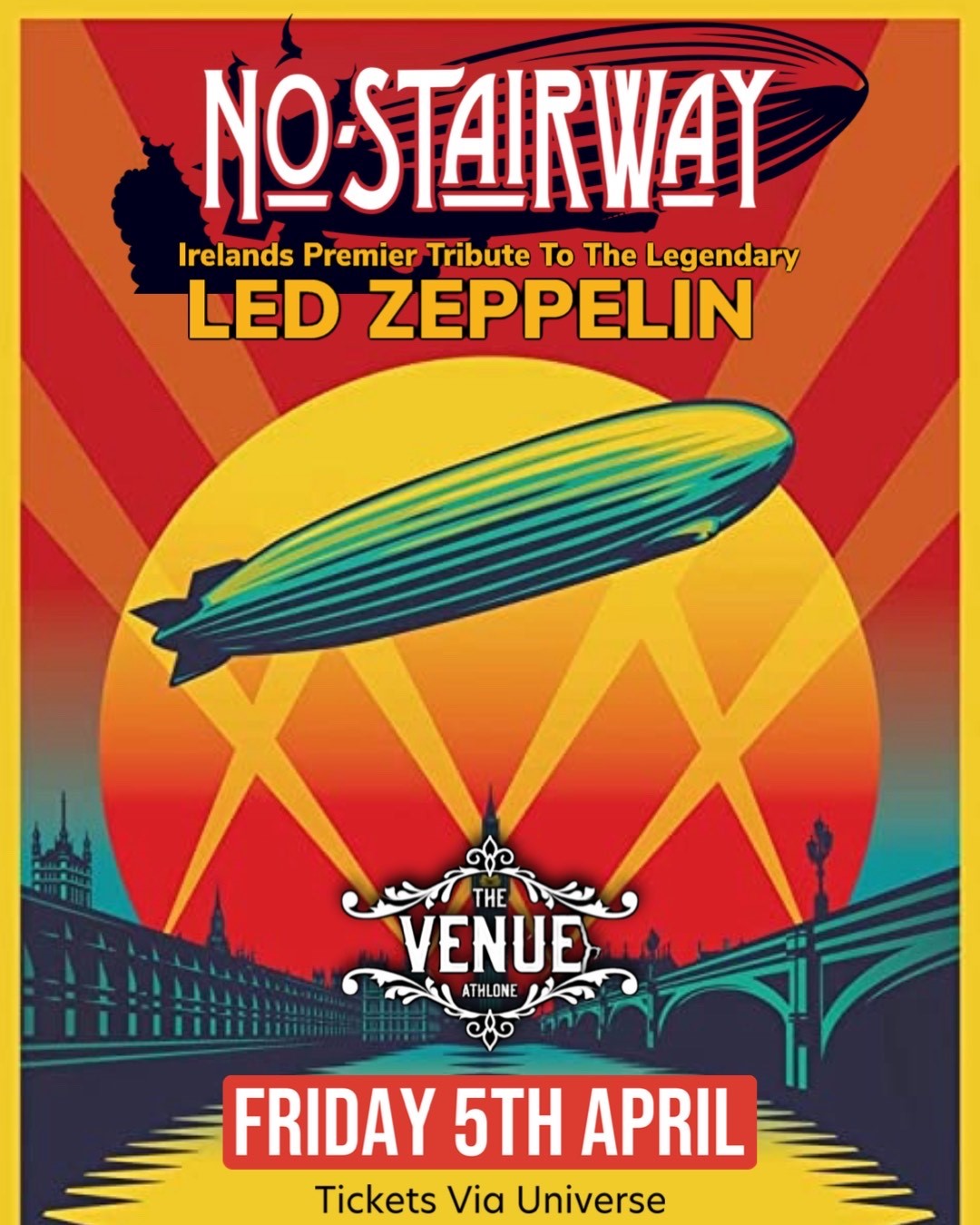 Live Music - The Venue Athlone