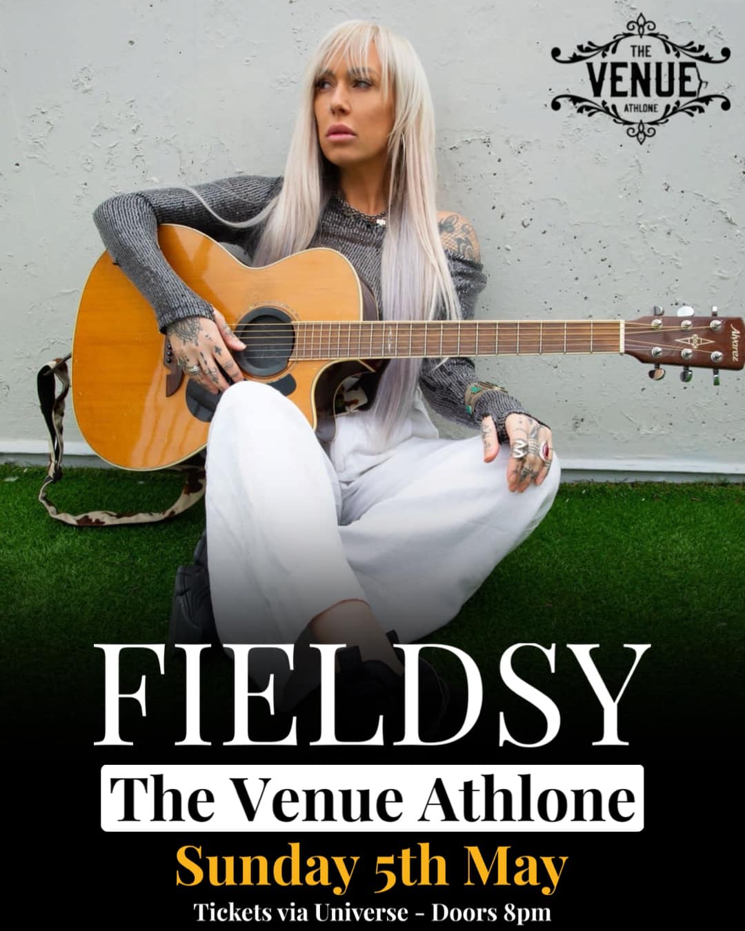 Live Music - The Venue Athlone
