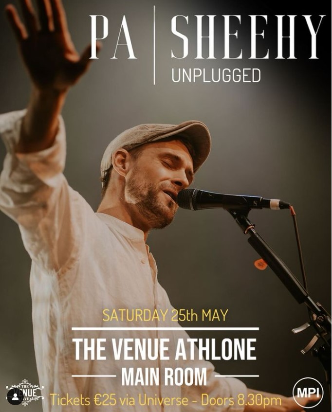 Live Music - The Venue Athlone
