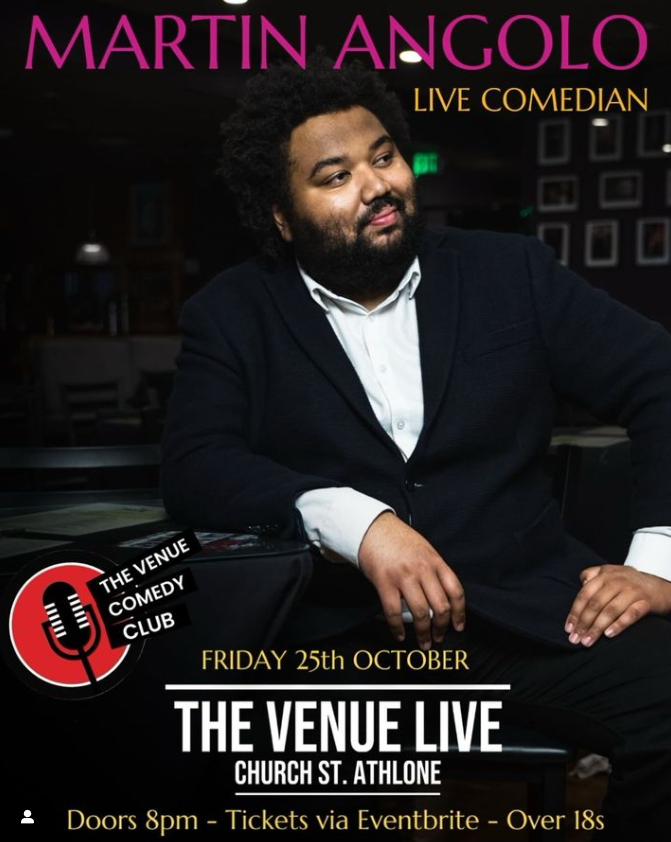 Live Music - The Venue Athlone